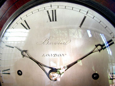 Cornelius Lehr - Antiquarian Horologist