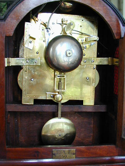 Cornelius Lehr - Antiquarian Horologist