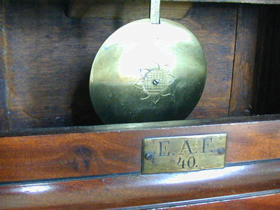 Cornelius Lehr - Antiquarian Horologist