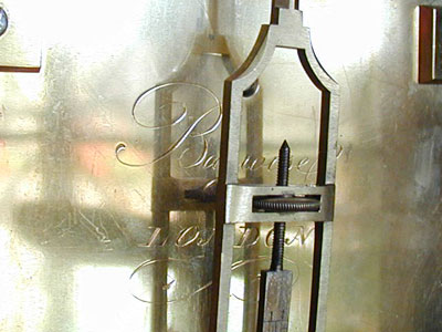 Cornelius Lehr - Antiquarian Horologist